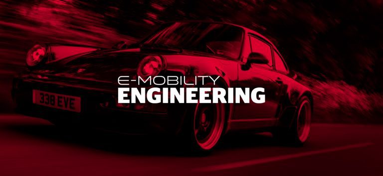 E-Mobility Engineering : All Mod Cons - Everrati™ - Electrifying Icons