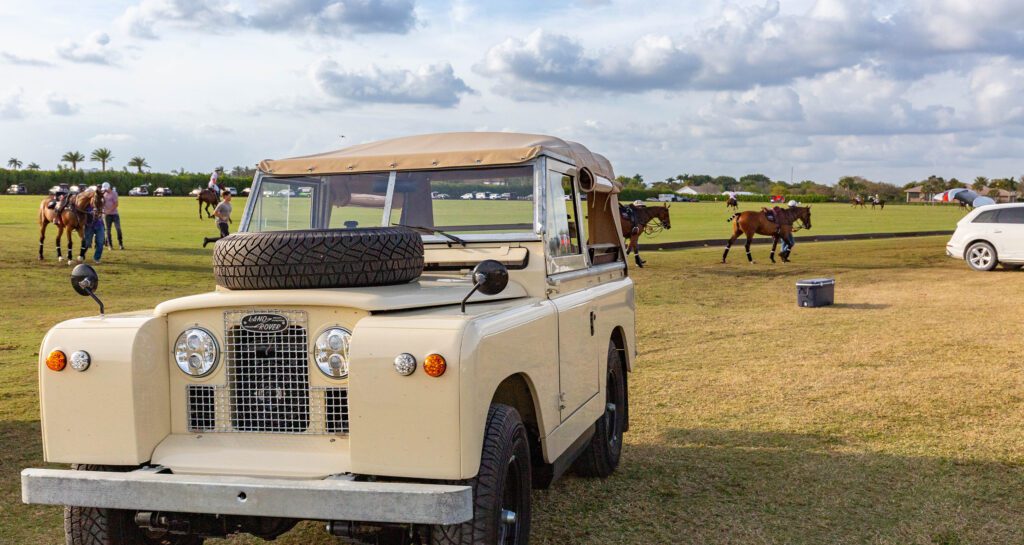 The Polo Commission - Everrati™ - Electrifying Icons