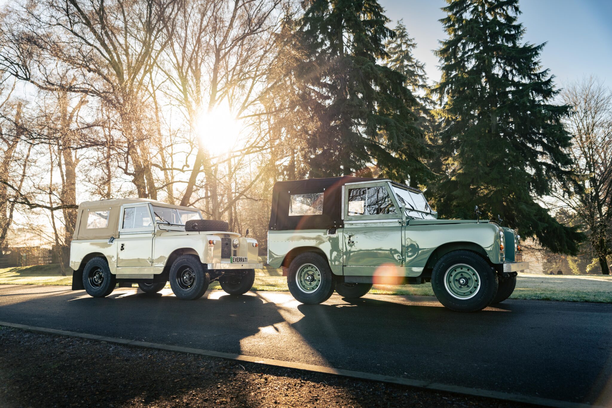 What is a Restomod? - Everrati™ - Electrifying Icons