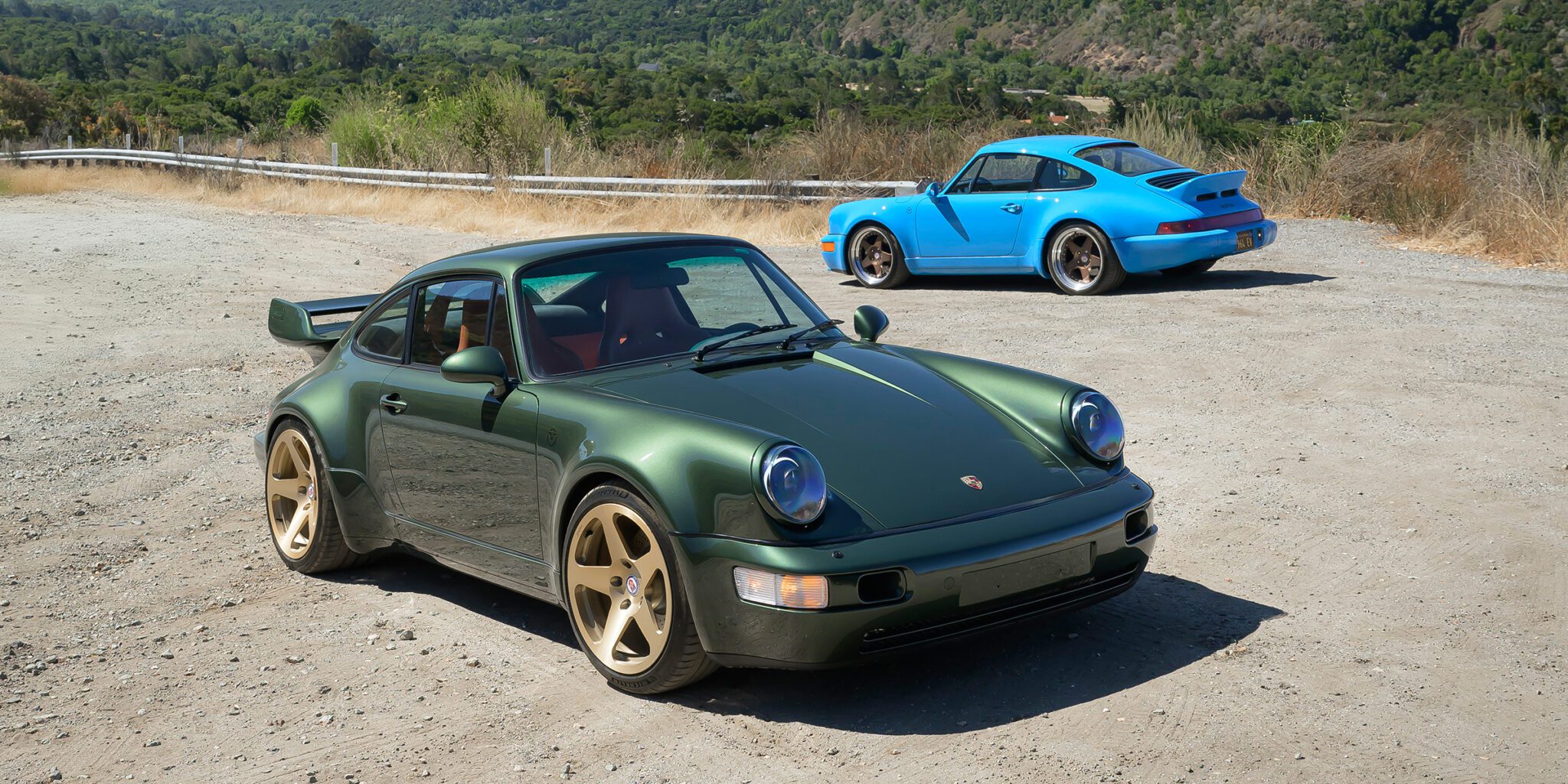 Electric Porsche 911 Environmental Benefits - Everrati™ - Electrifying ...